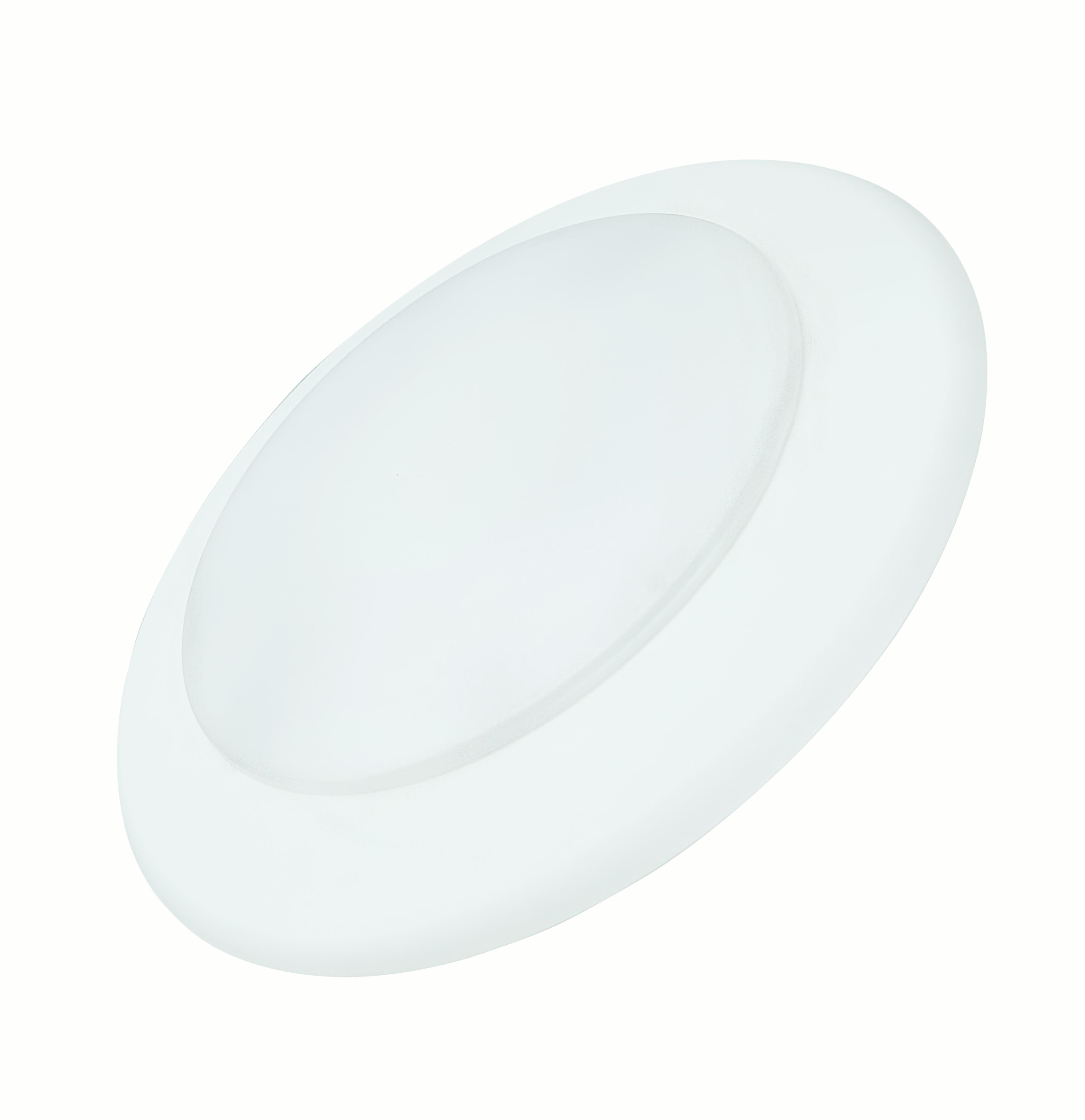 LED Disk Lights Matte Finish