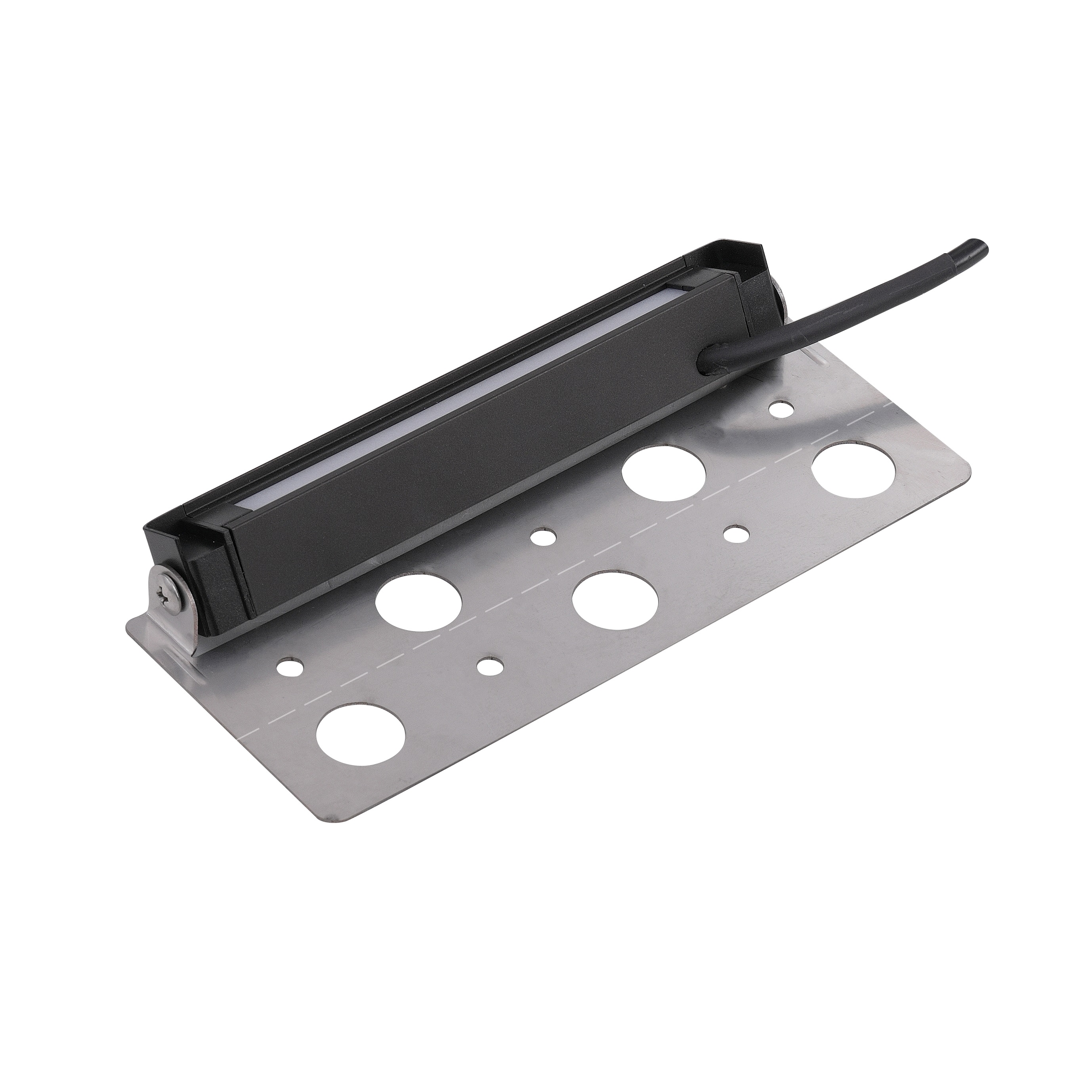 LED Hardscape Light Swivel RGBW SMART