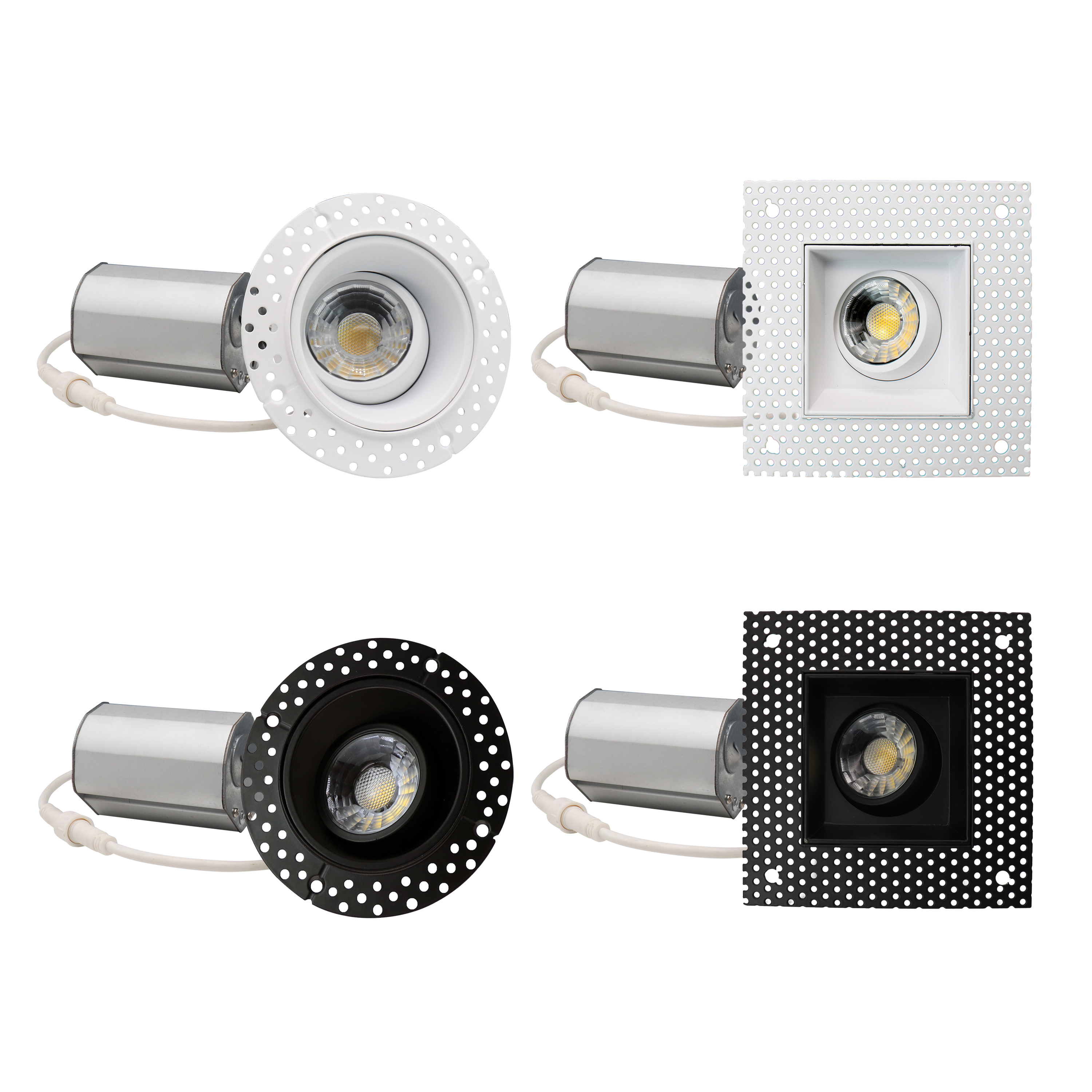 LED Trimless Downlights Series CD-T