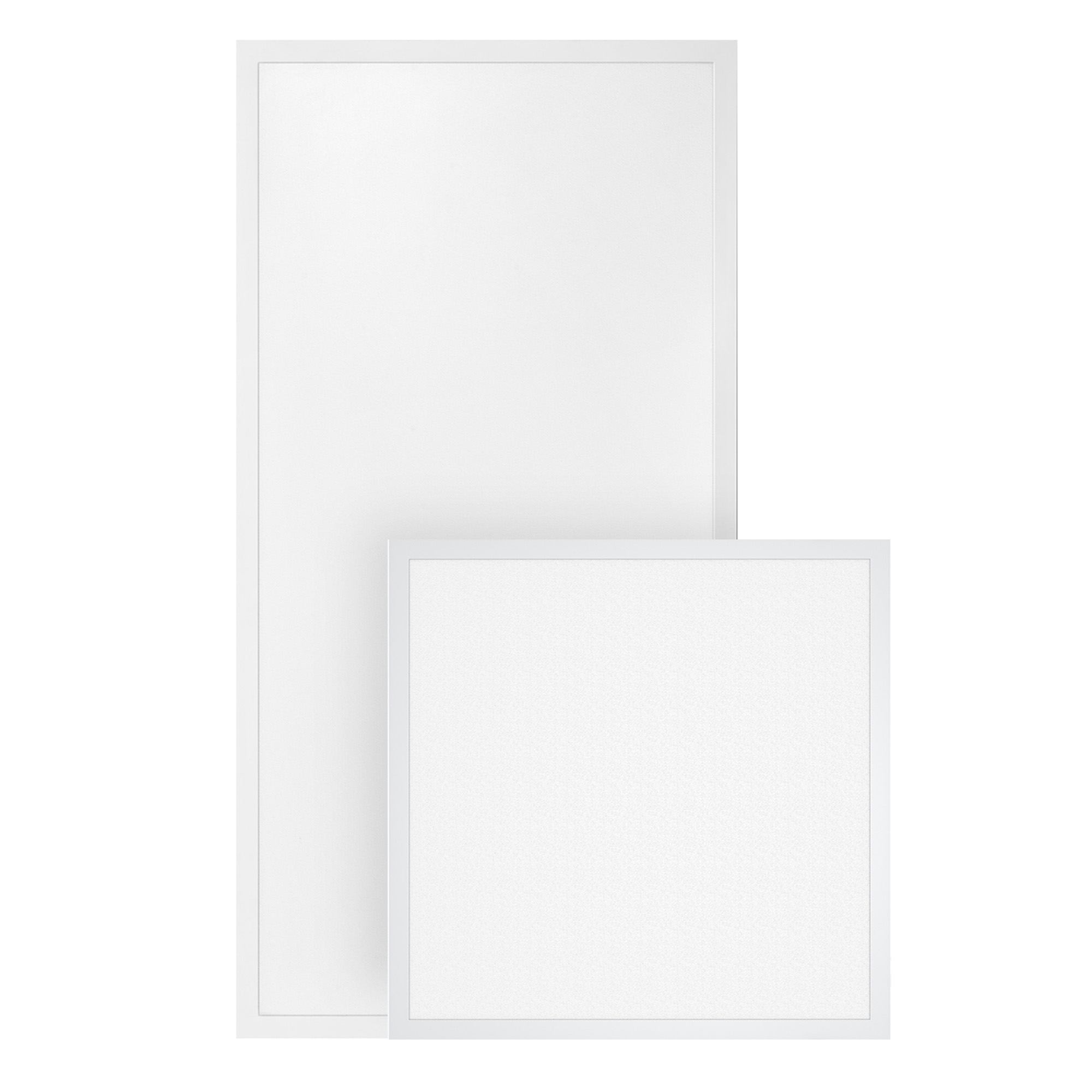 LED Back-Lit Flat Panels Series BLP CCT Dip switch