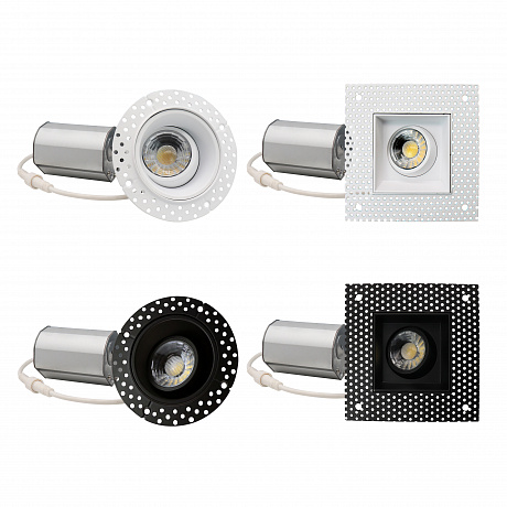 LED Trimless Downlights Series CD-T