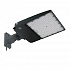 LED Area Lights Series LSB5 with Adjustable Arm mounting bracket