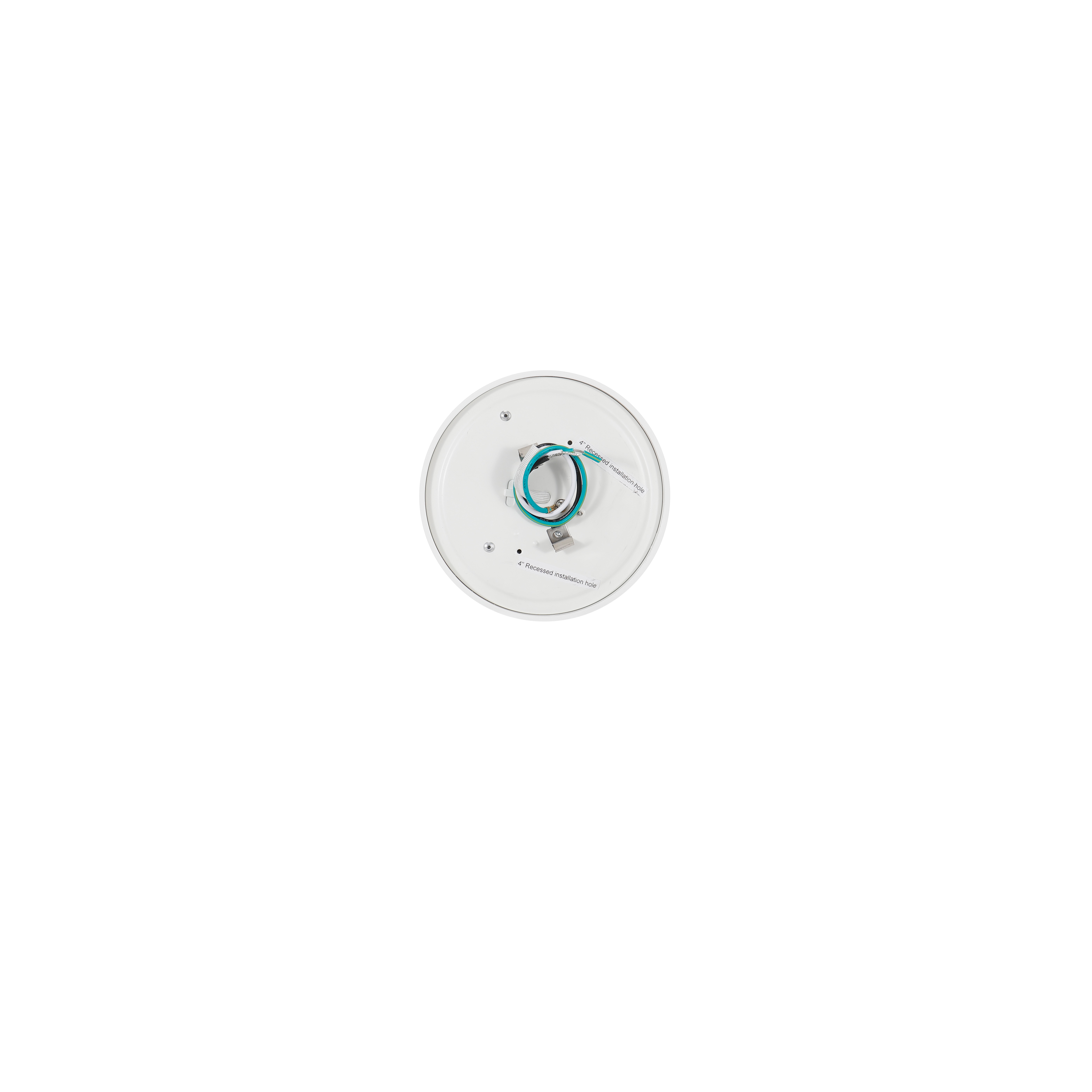LED Round Surface Mini Panel 5CCT