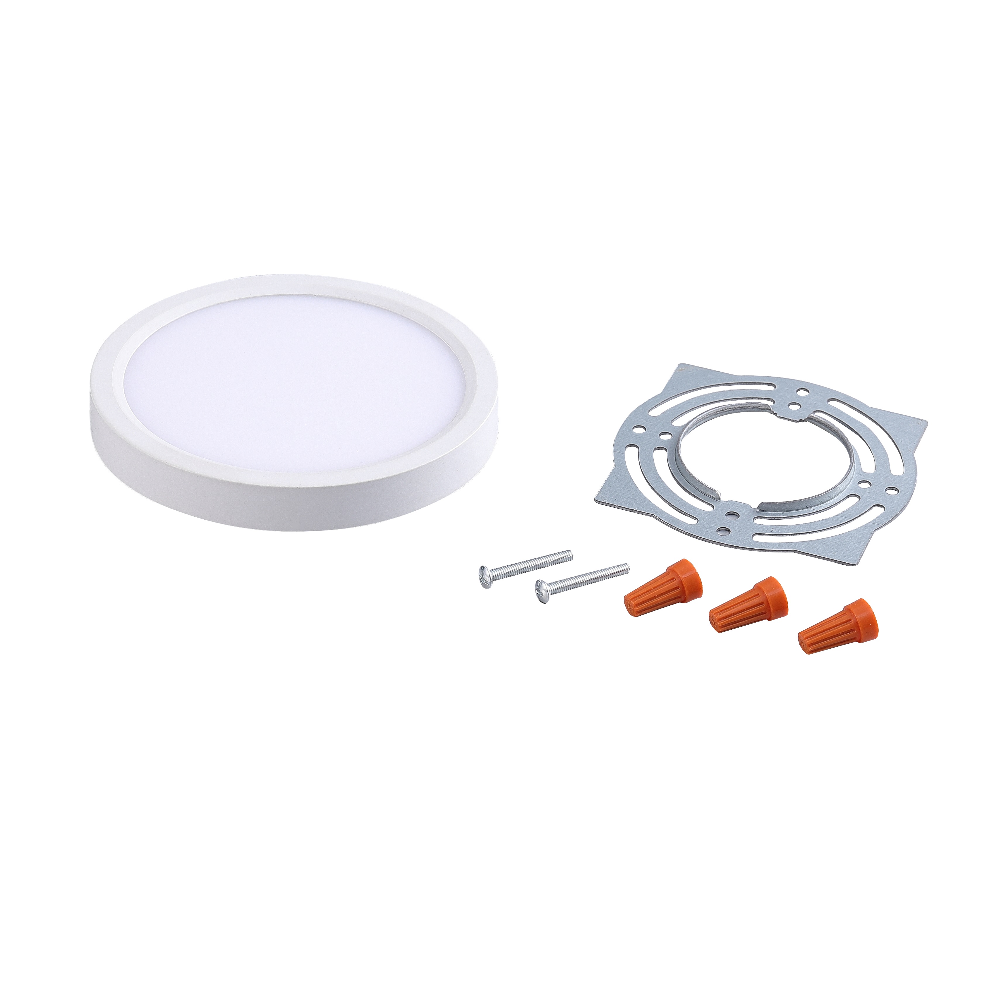 LED Round Surface Mini Panel 5CCT