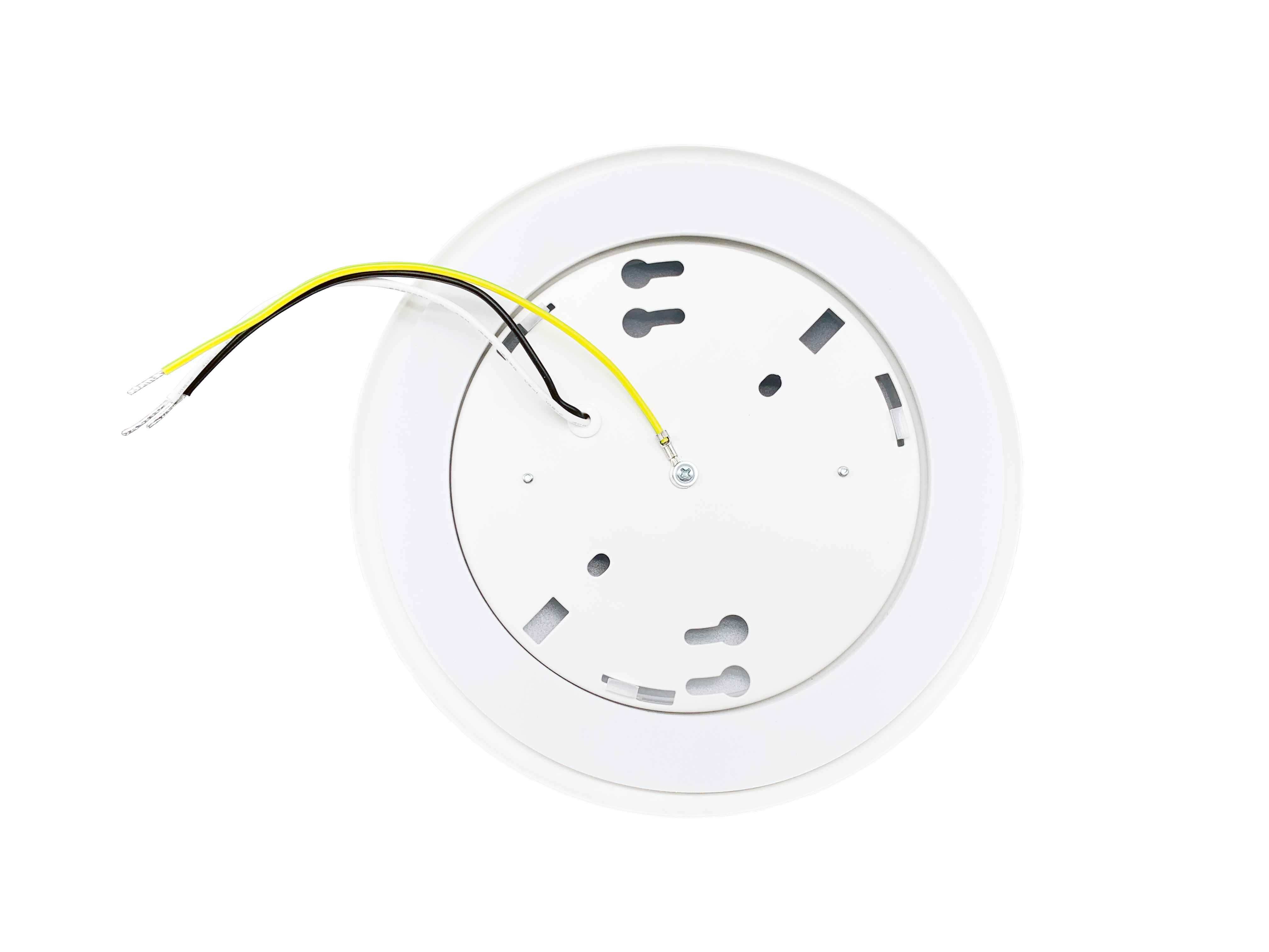 LED Disk Lights Matte Finish