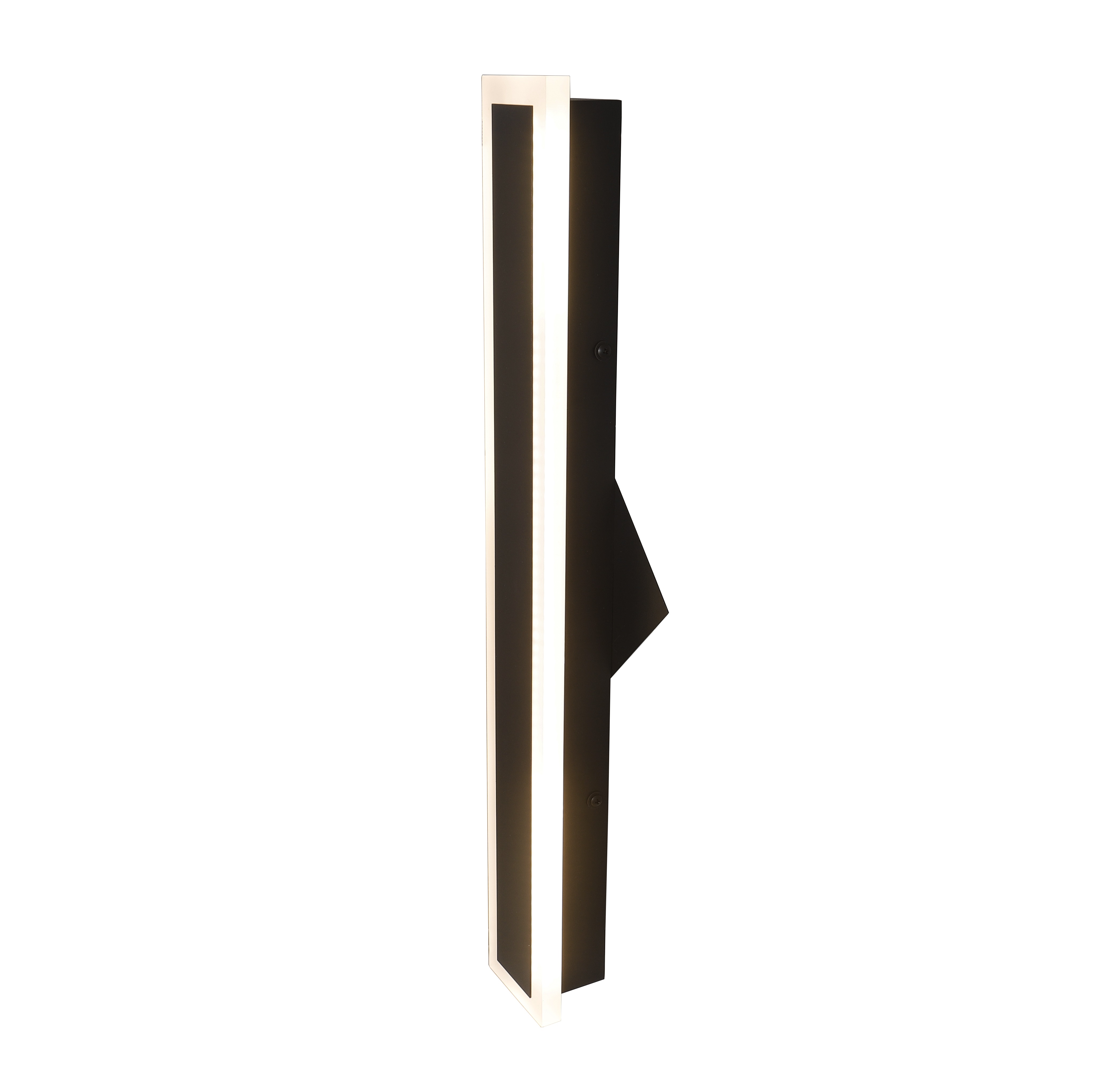 LED Outdoor Wall Sconce Series LWS27N (Narrow design)