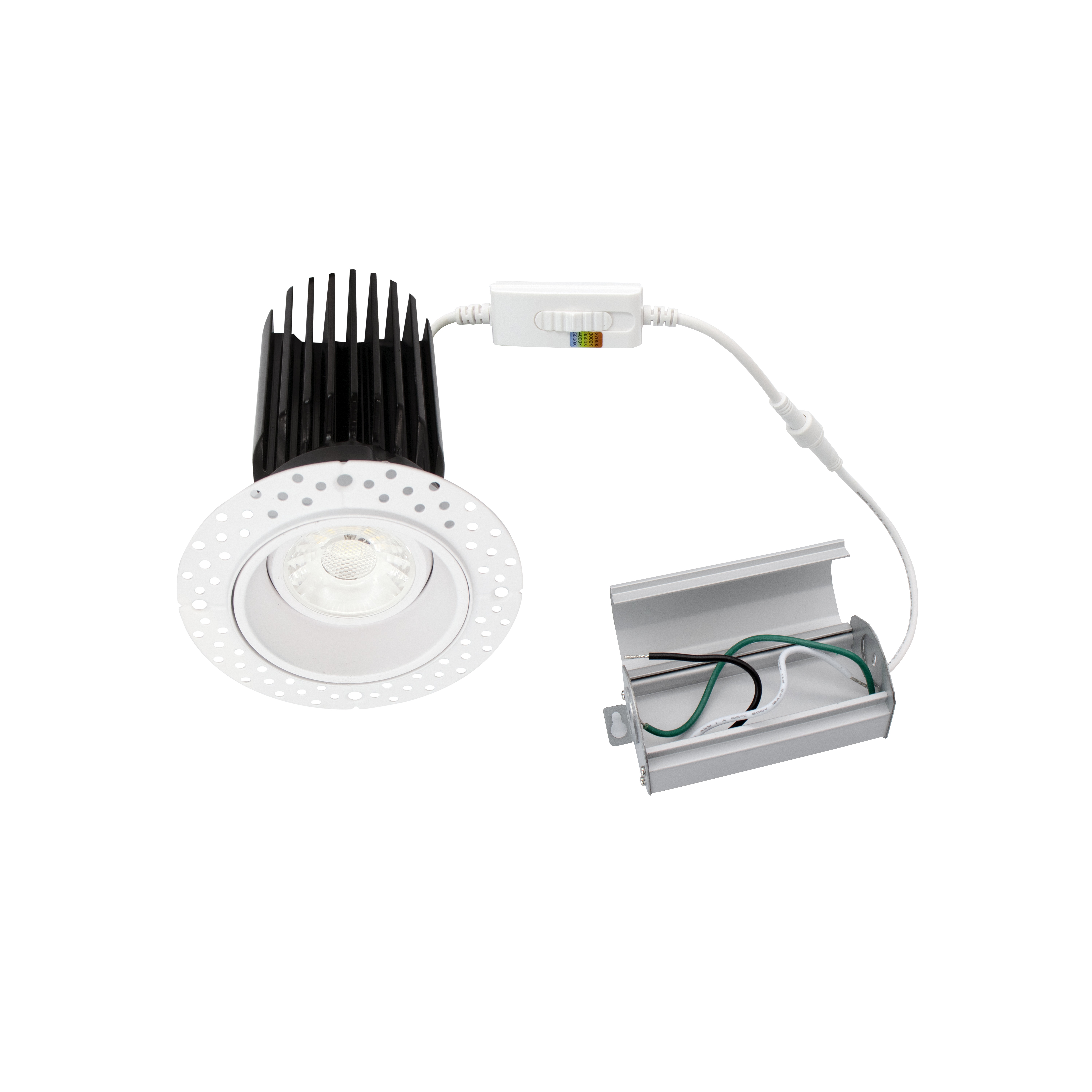 LED Trimless Downlights Series CD-T
