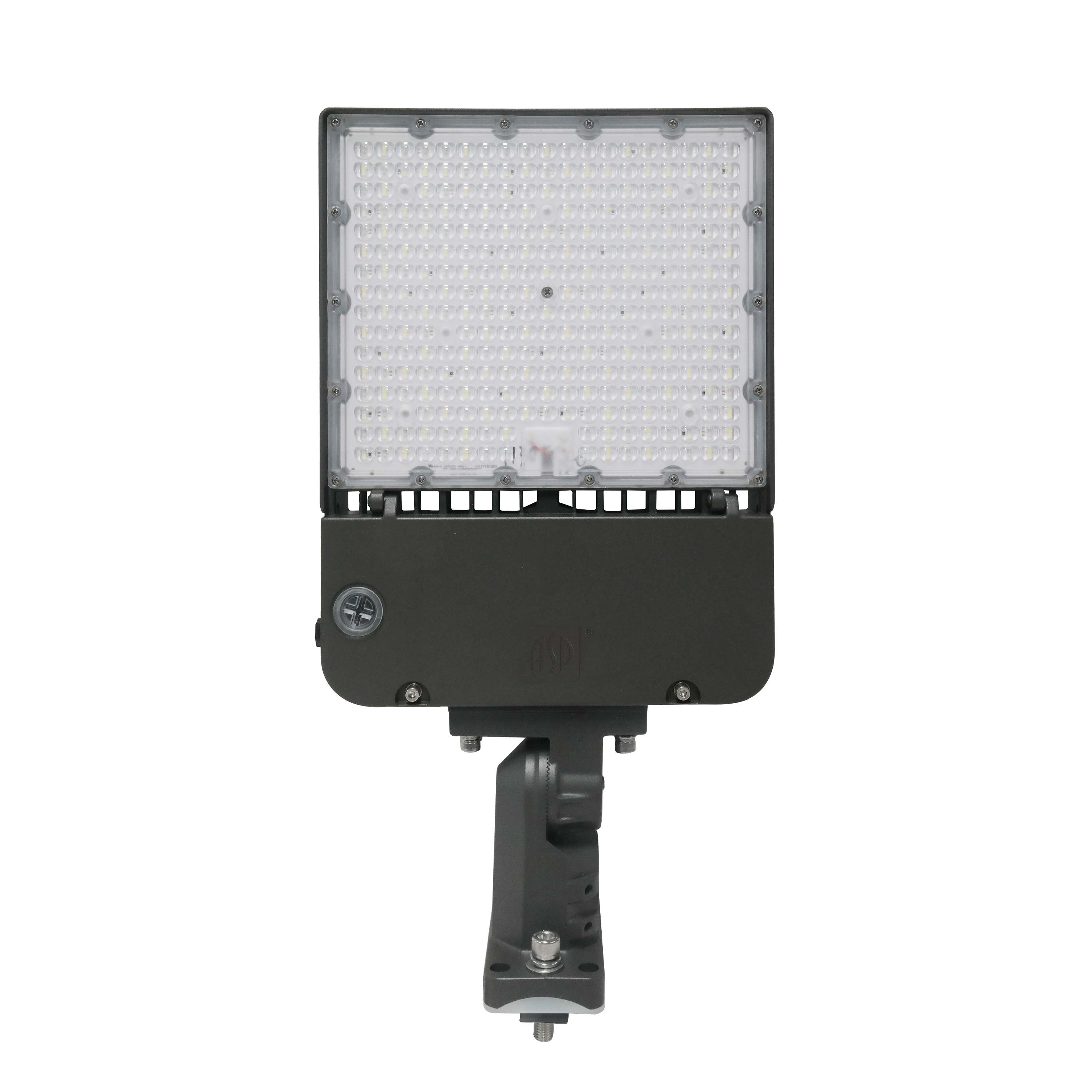 LED Area Lights Series LSB5 with Adjustable Arm mounting bracket